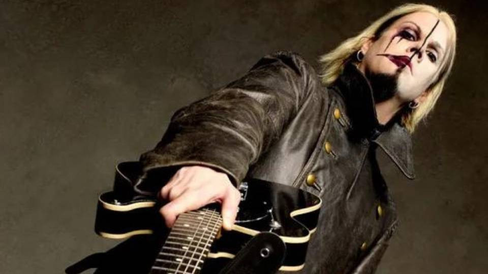 John 5 Unveils Touring Rig for his Live Debut With Mötley Crüe and It's ...
