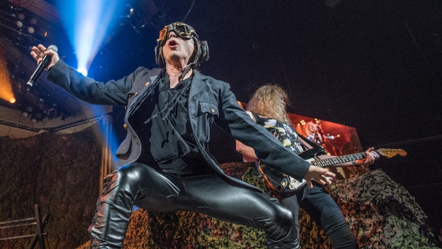 Rock & Roll Hall of Fame Boss Speaks on Iron Maiden's Nomination ...