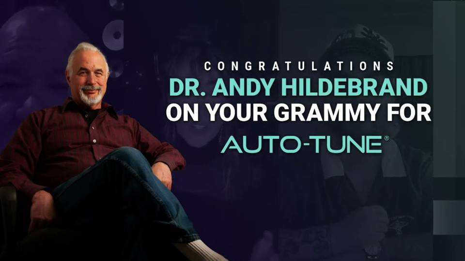 Auto-Tune Creator Wins Grammy Award for Groundbreaking Achievements in ...