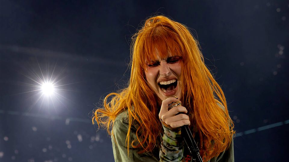 Paramore's Hayley Williams Calls Out Pop Punk's 'Revisionist History ...