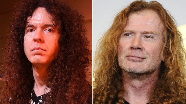 Marty Friedman Explains How Megadeth Reunion Happened, Names His ...