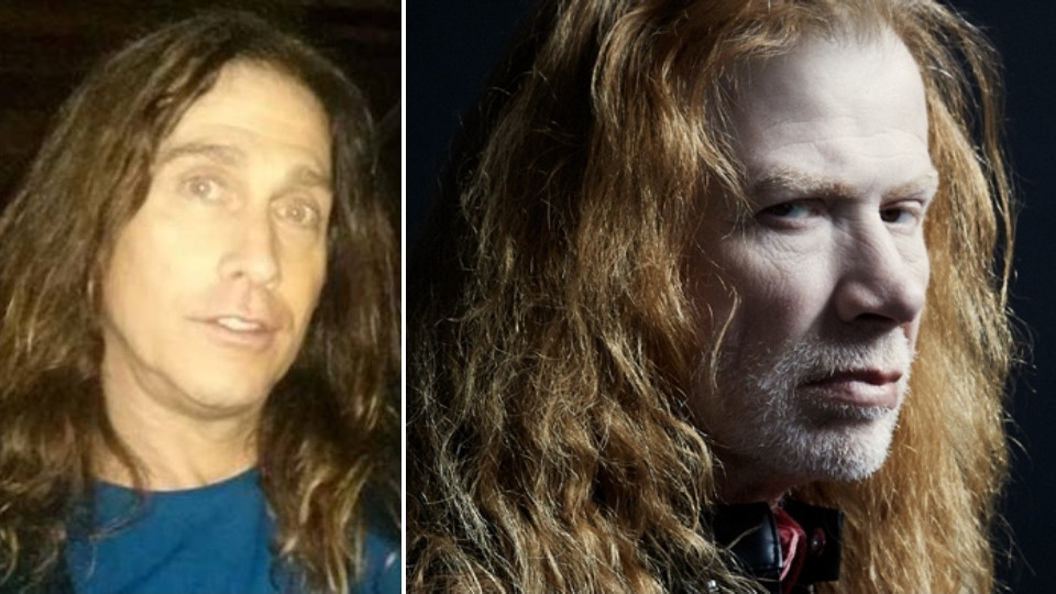 Ex-Megadeth's Jeff Young Calls Out 'Pathological Liar' Dave Mustaine ...