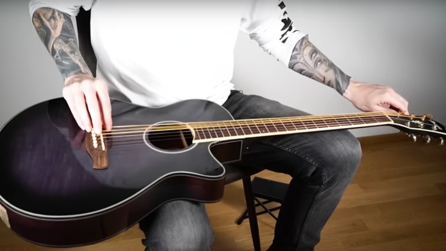 Watch: Rubber Bands as Guitar Strings Can Actually Sound Good ...