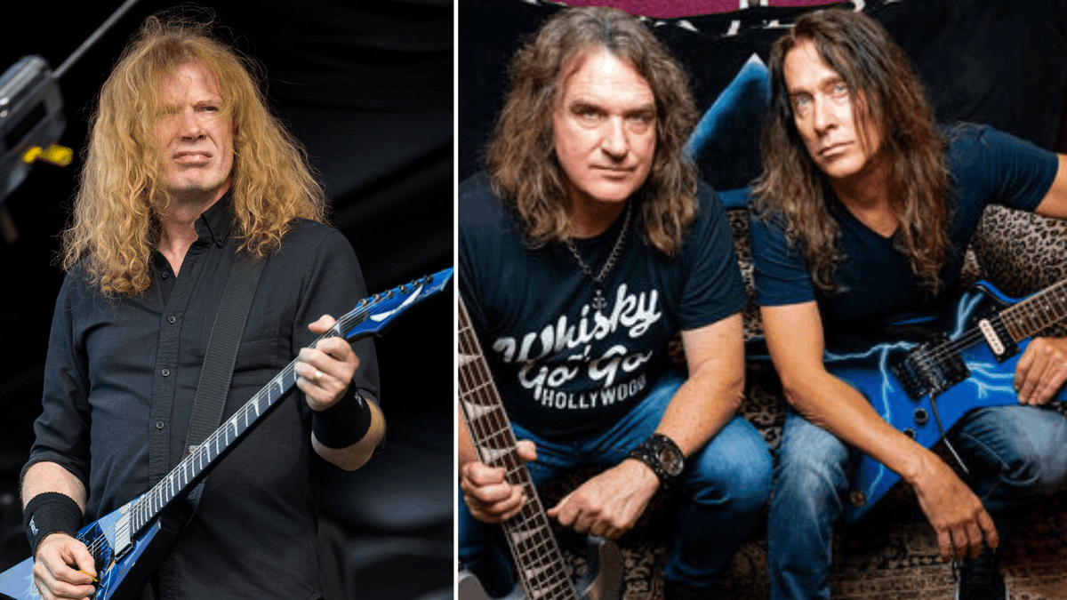 Jeff Young Explains What Makes Him Different From Other Megadeth ...
