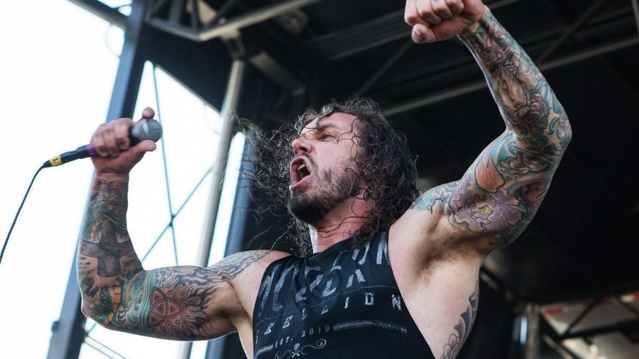 Tim Lambesis to Release Album With New Project Born Through Fire ...