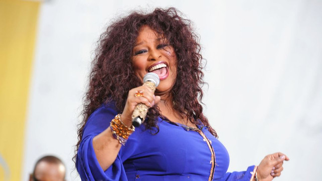 Iconic Vocalist Chaka Khan Reacts to Rolling Stone's 'Greatest Singers ...