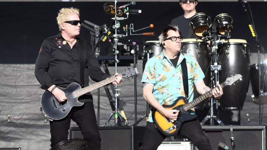 The Offspring Begin Working on 11th Studio Album | Ultimate Guitar