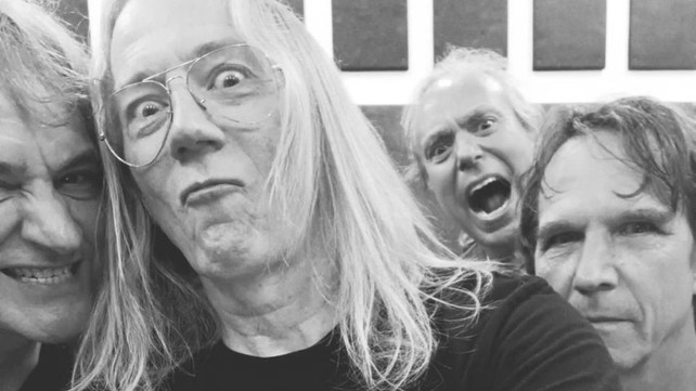 Photo: Jason McMaster Teases Potential Reunion With Watchtower ...