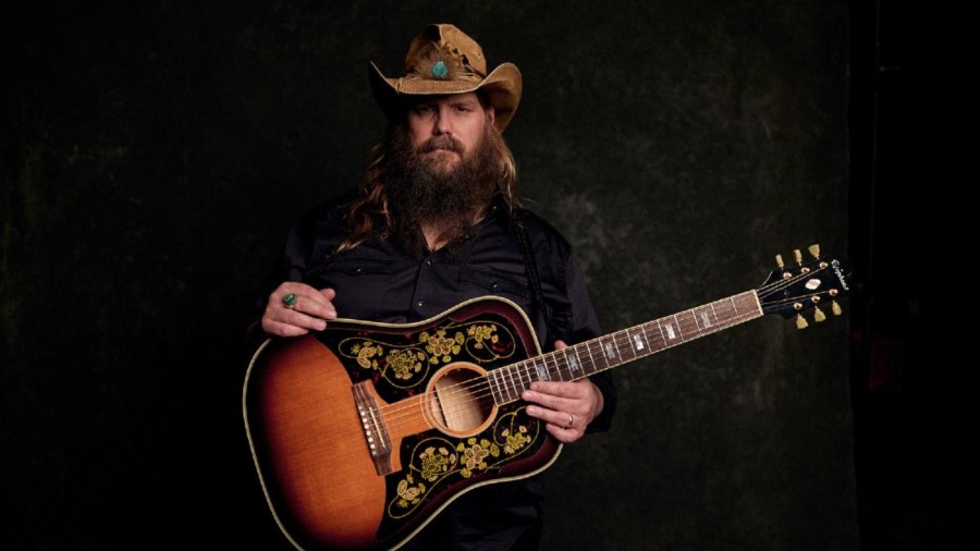 Epiphone Announce US-Made Chris Stapleton Limited Edition Frontier ...