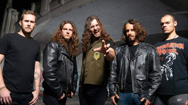 Warbringer Release New Music Video 'Unraveling' | Music News @ Ultimate ...