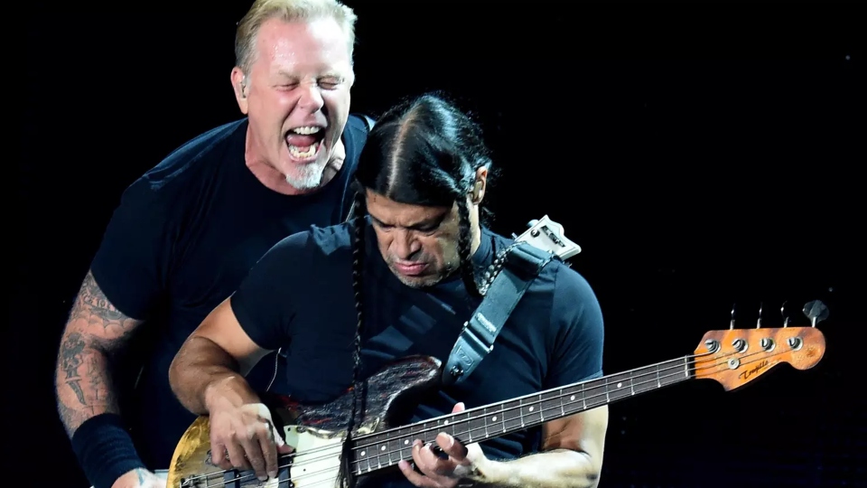 Rob Trujillo Opens Up on Joining Metallica 'Later in the Game': 'You ...