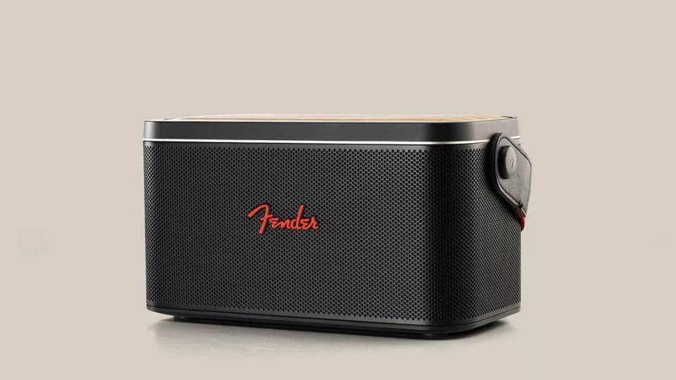 Fender Audio Debuts Protable Bluetooth Music Speaker that Doubles as a ...