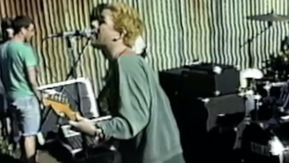 Watch: Green Day Share Never-Before-Seen Live Video to Celebrate Debut ...