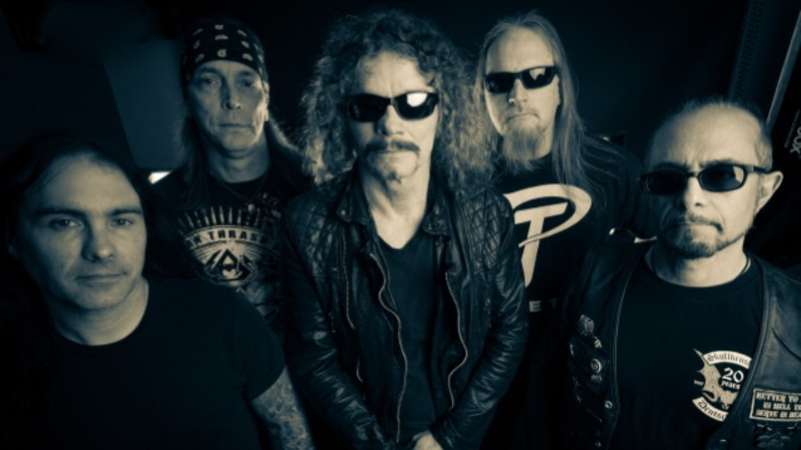 Overkill Release Music Video for Title Track From 'Scorched' | Ultimate ...