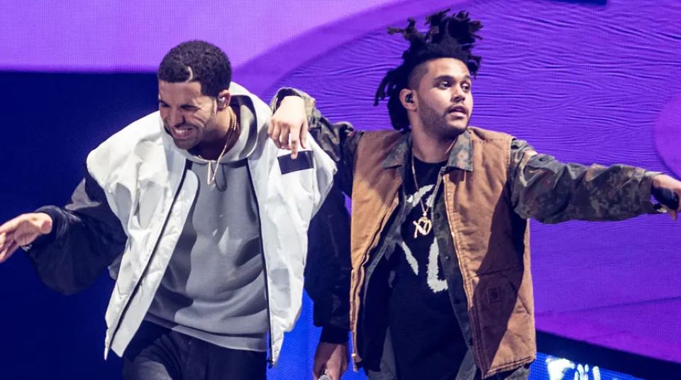 Viral AI-Generated Song With Fake Drake and Weeknd Vocals Removed from ...