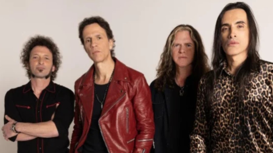 Extreme Announce U.S. and Australian Tour Dates With Living Colour ...