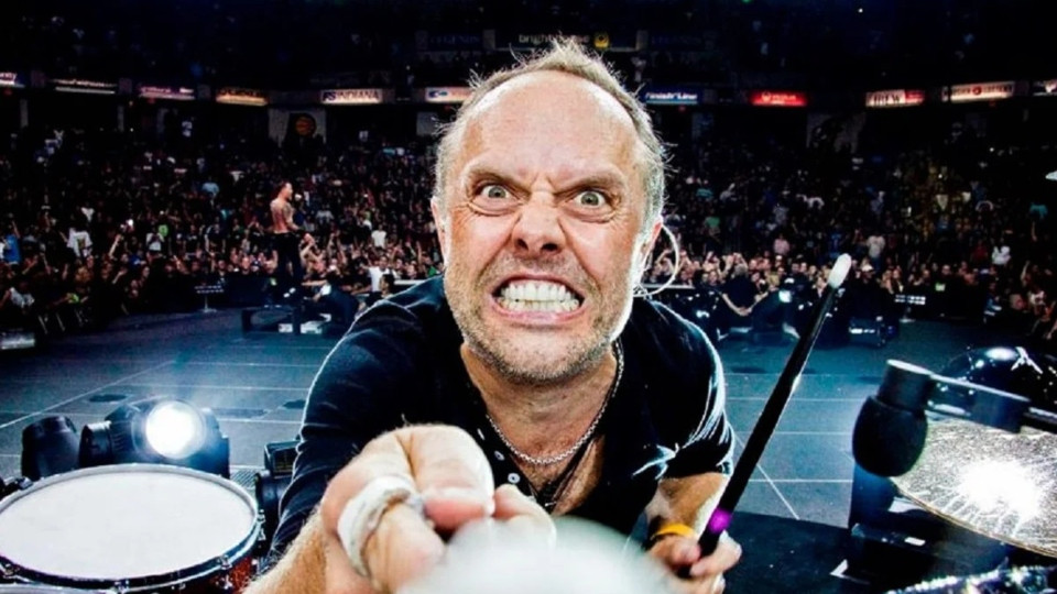 'It's a Big Part of Why Metallica Exists': Lars Ulrich Pays Homage to ...