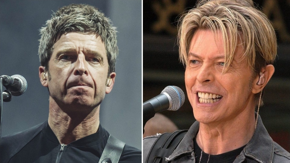 Noel Gallagher Recalls What David Bowie Told Him Before Passing Away: 'Great Advice From One of ...