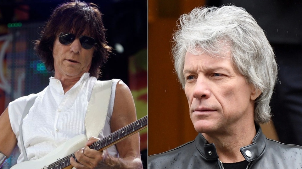 Jon Bon Jovi Shares Opinion on Jeff Back, Names One Important Thing ...