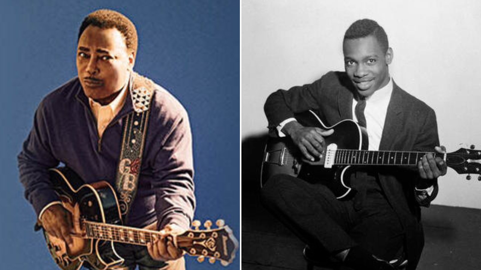 Jazz Legend George Benson Recalls How He Got Dropped By Guild Guitars ...