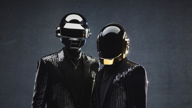 Listen: Daft Punk Share Previously Unreleased Song 'Infinity Repeating ...