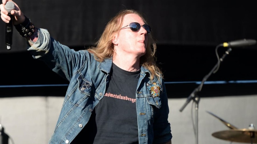 Dangerous Toys' Jason McMaster Gives Update on First Album in Nearly 30 ...