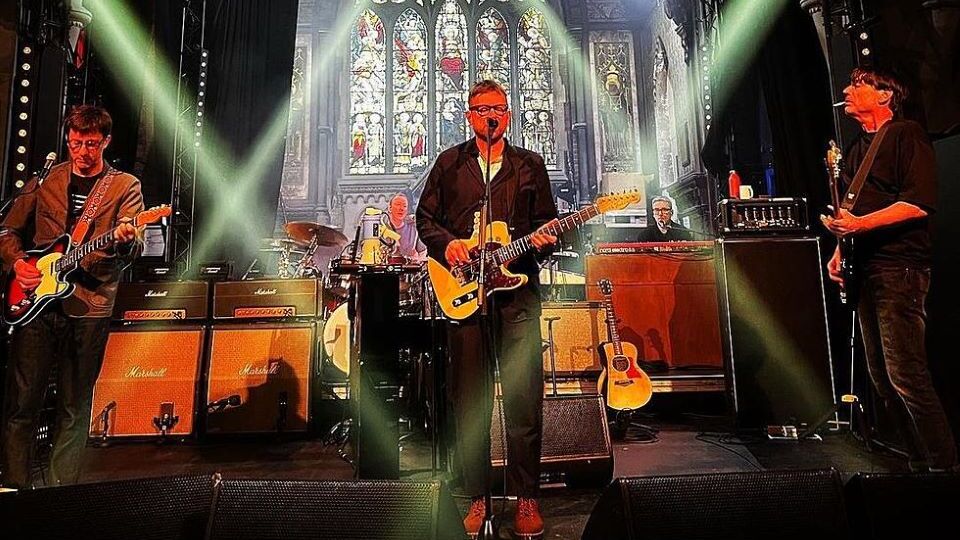 Watch: Blur Played First Full Live Show in 8 Years, This Was How They ...