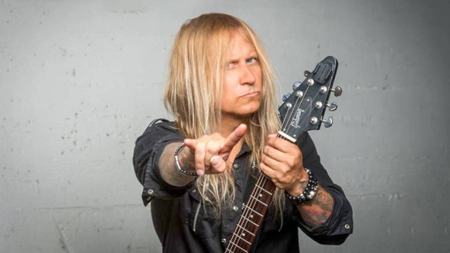 Savatage's Chris Caffery Resurrects Short-Live 90's Project Doctor ...