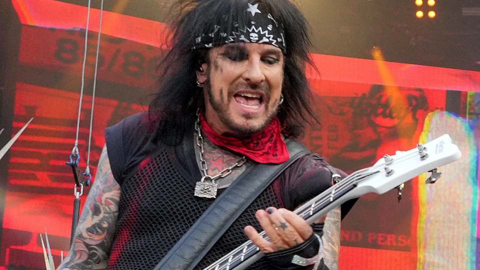 Bob Rock Clarifies Recent Nikki Sixx Comments: 'He's One of the Most ...