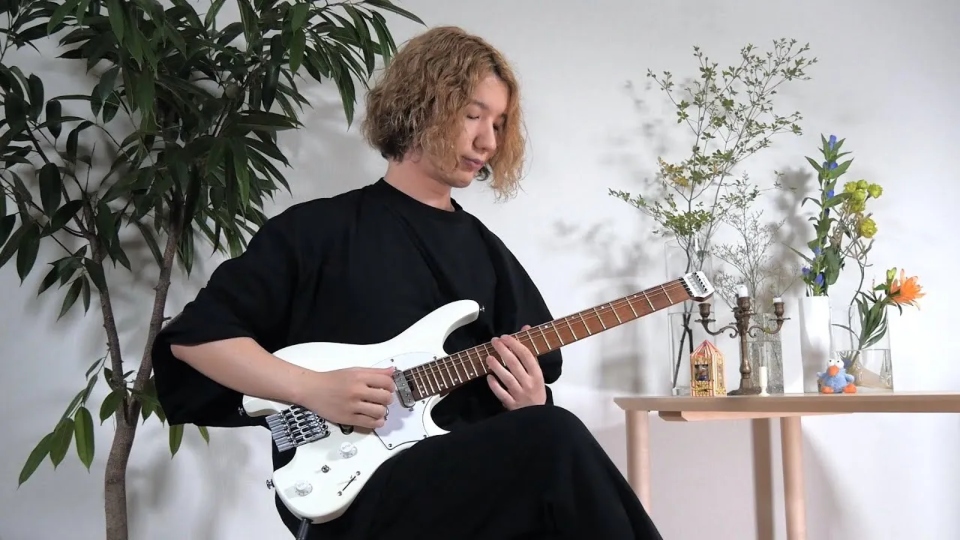 Guitar Sensation Ichika Nito Explains Why He Prefers Clean Tone: 'It's ...
