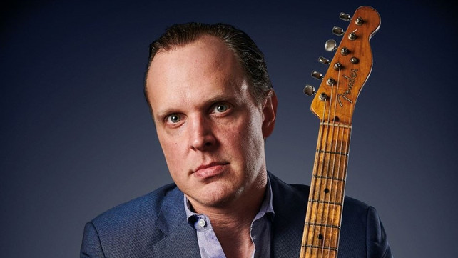Joe Bonamassa Opens Up on His Massive Guitar & Amp Collection: 'When ...