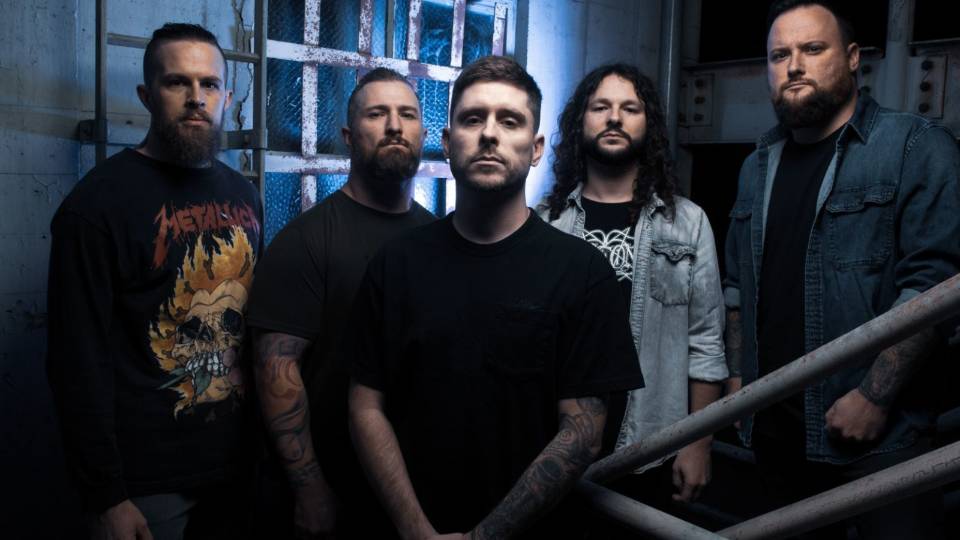 Whitechapel Working on Their Ninth Album | Ultimate Guitar