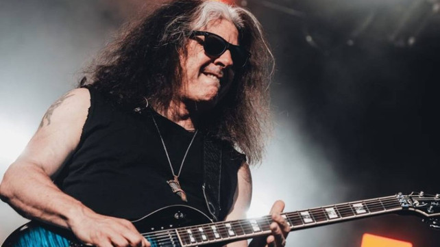 Testament's Alex Skolnick Gives Update on New Album, Reveals When It'll ...