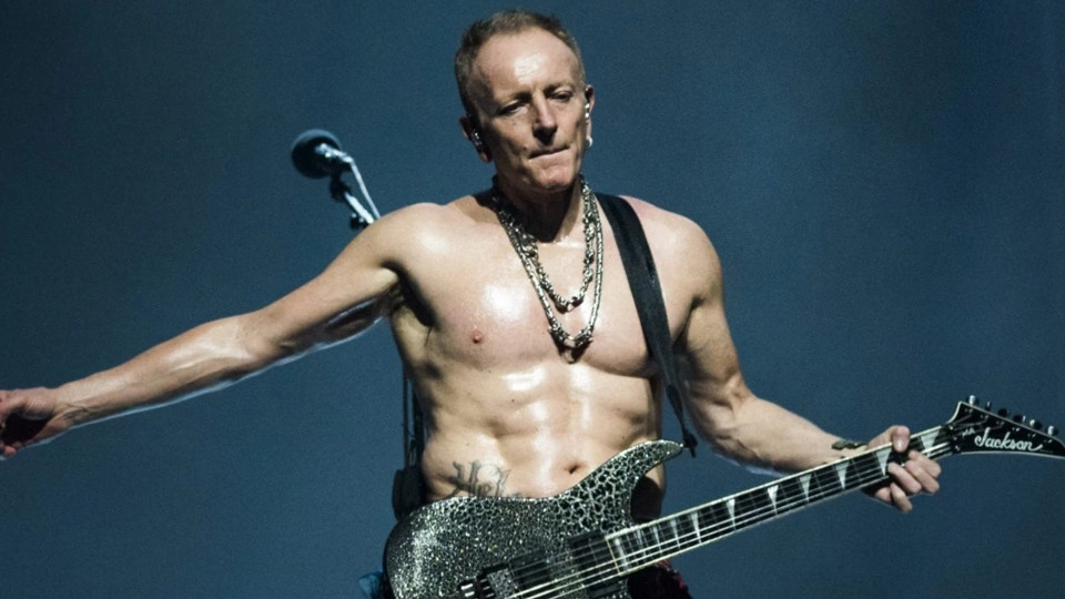 ''Pour Some Sugar on Me' Just Sounded Silly': Phil Collen on Challenges ...