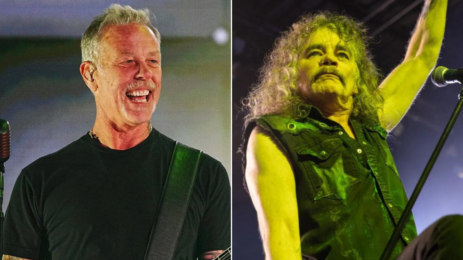 Overkill Frontman Names Metallica Album That 'Broke All the Rules ...