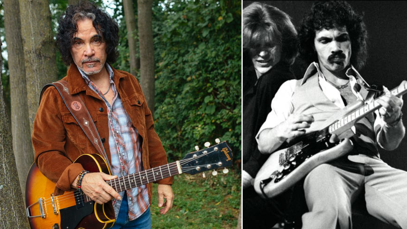On the Record: John Oates 'Tried to Retire' His '58 Strat From Touring ...