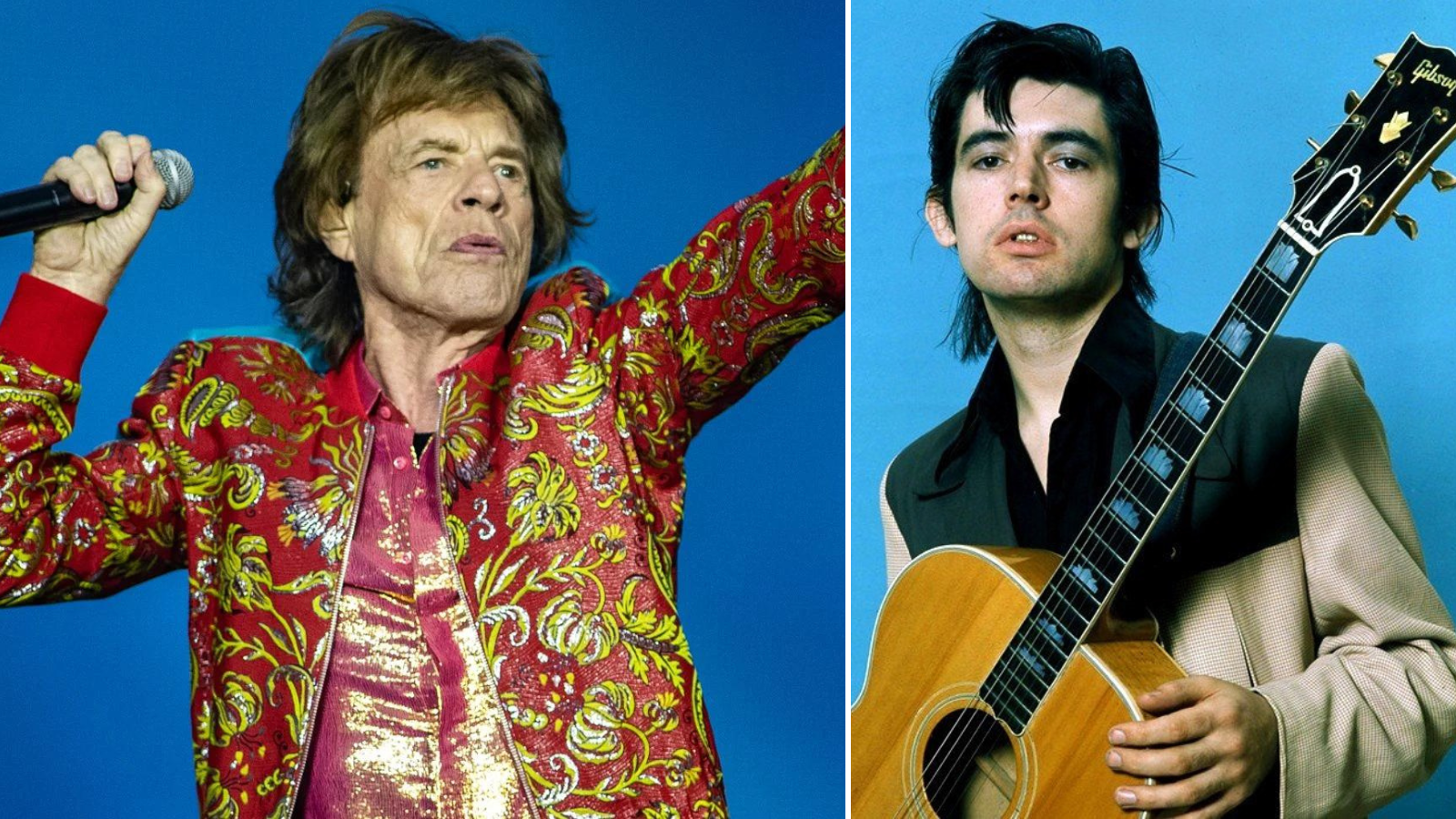 Rockabilly Guitarist Chris Spedding Says He Refused The Rolling Stones ...