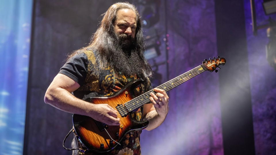 John Petrucci on Digital vs Tube Amps: 'Nobody Can Probably Tell the ...