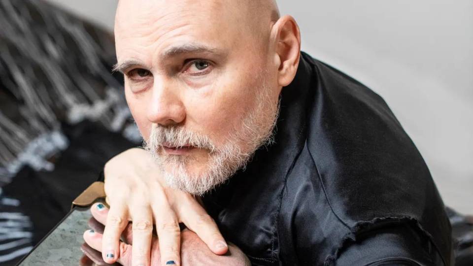 'There's Less Emphasis on Innovation': Billy Corgan Is Dissatisfied With the Slow Evolution of ...