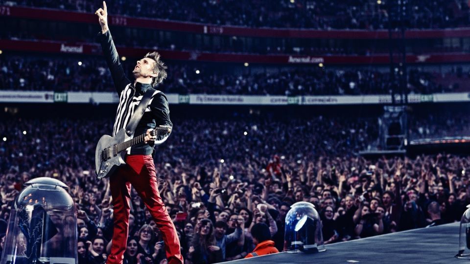 Were Muse Victims of Too Much Ambition? How The Band's Best Album ...