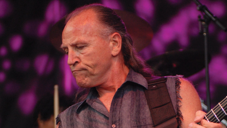 Mark Farner Reveals Why He Had to Swap His Favorite Strat, Speaks on ...