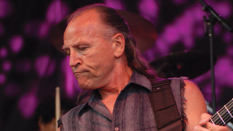 Mark Farner Reveals Why He Had to Swap His Favorite Strat, Speaks on ...