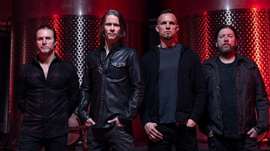 Alter Bridge's Rhythm Section 'Doesn't Get the Credit' They Deserve ...