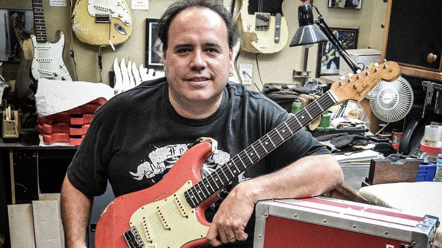 It's Official: Ex-Fender Builder John Cruz Is Closing His Business, Shares Statement | Ultimate ...