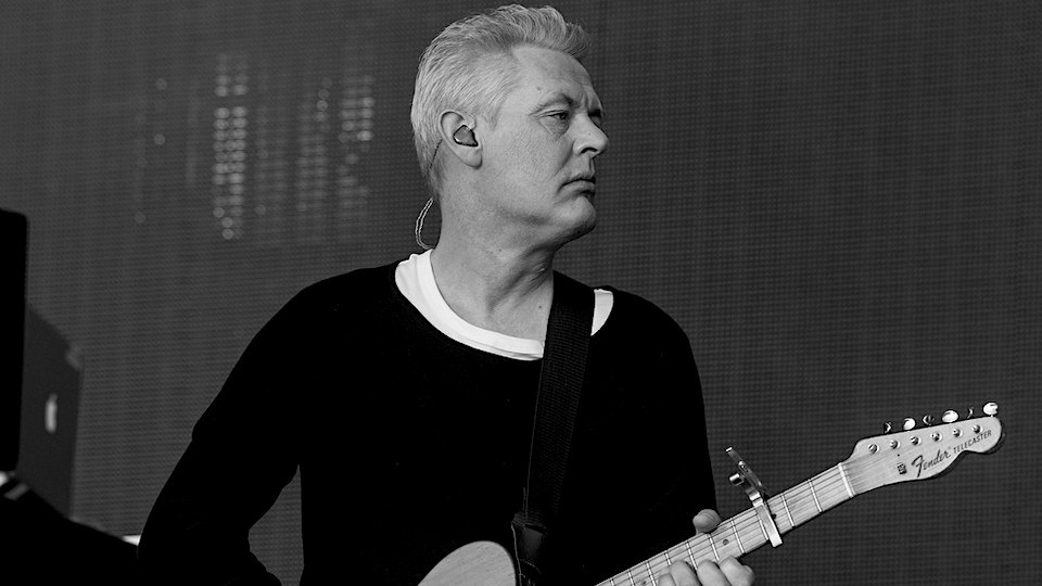 Angelo Bruschini of Massive Attack has Died, Aged 62 | Ultimate Guitar