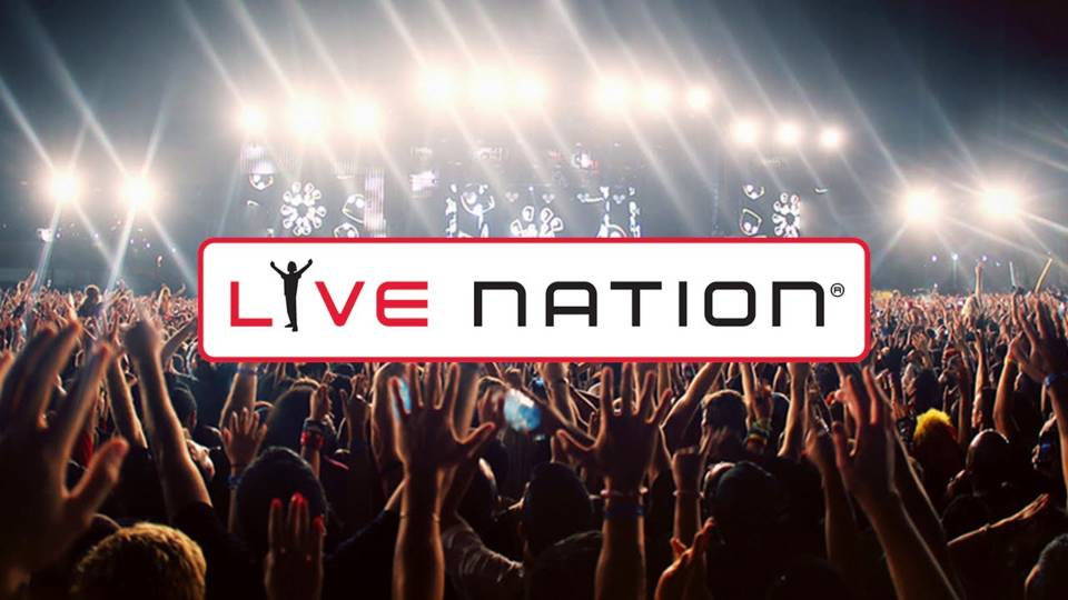 Live Nation Is on Track for a Record Year, Selling 140 Million Tickets ...