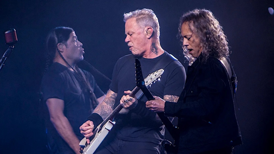 Metallica Tech Reveals One Challenge Metallica Faced After Switching to ...