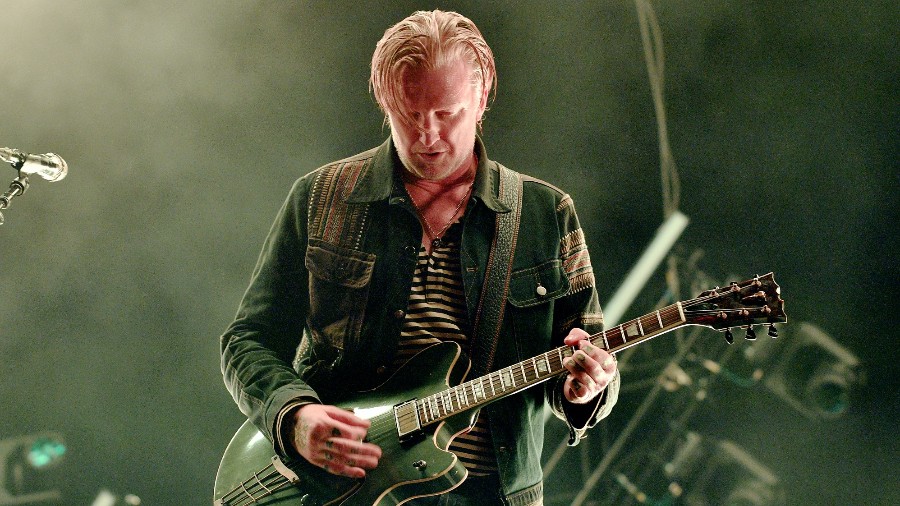 Josh Homme Explains Importance of Playing Over Practicing Guitar, Names ...