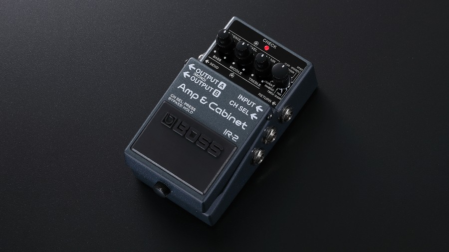 Boss Announces New Compact Amp Simulator Pedal, These Are Some Details | Ultimate Guitar