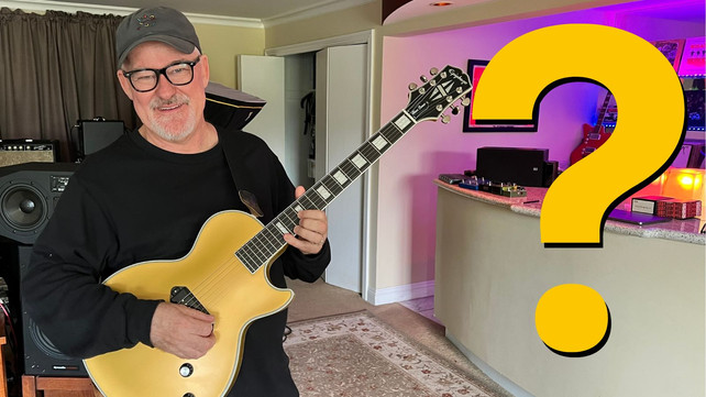 These Things Are Crucial If You Want to Be a Pro Session Guitar Player ...